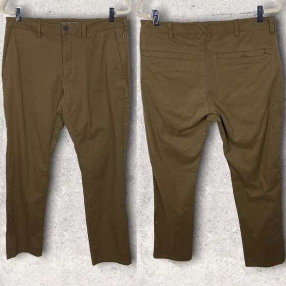 Mack Weldon | Pants | New Mack Weldon Beige Tan Chino Pants Size 32 By ...
